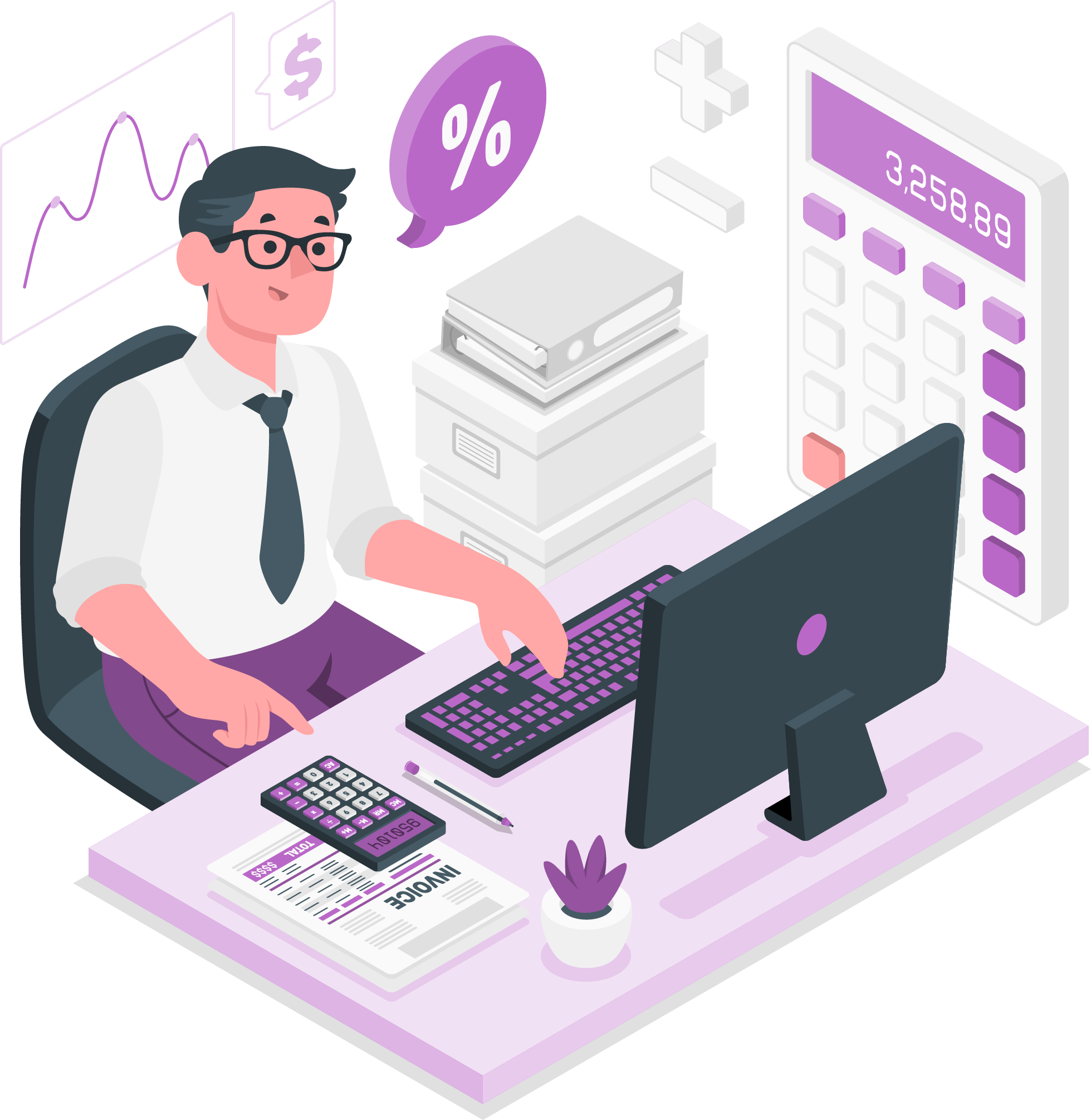 Pumpkin Tax: AI Payroll, Bookkeeping & Tax Services in Texas - pumpkin